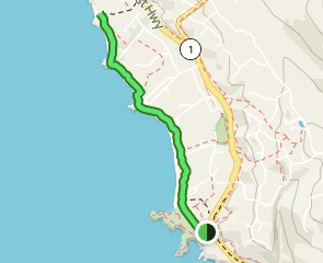 Sea Ranch Bluff Trail to Pebble Beach [PRIVATE PROPERTY], California ...