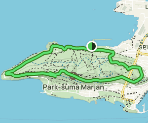 Marjan's Loop: 258 Reviews, Map - Split-Dalmatia, Croatia | AllTrails
