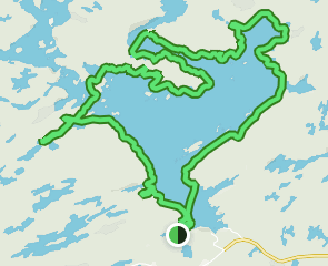 Crotch Lake Paddle South, Ontario, Canada - 3 Reviews, Map | AllTrails
