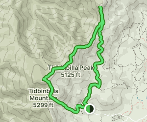 Tidbinbilla Peak Loop: 80 Reviews, Map - Australian Capital Territory ...