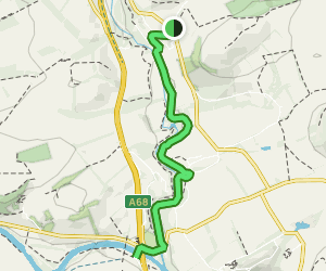 Earlston Diamond Jubilee Path: 1 Reviews, Map - Scottish Borders ...
