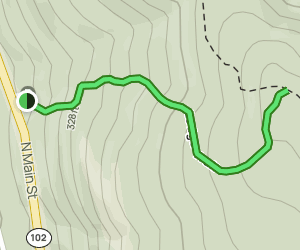 AllTrails | Ledge Trail: 14 Reviews, Map - Maine