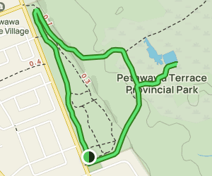 Petawawa Terrace Provincial Park: 51 Reviews, Map - Ontario, Canada ...