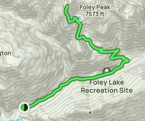 Welch Peak | Map, Guide - British Columbia, Canada | AllTrails