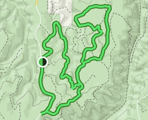 Stevens Ridge OHV Loop, Washington - Map, Guide | AllTrails