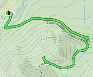 Hoffman Humps via Mt Hoffman Trail: 140 Reviews, Map - Alberta, Canada ...