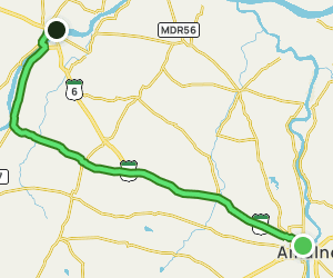 Amalner - Betawad ( Panzara River Trail ): 1 Reviews, Map - Maharashtra ...