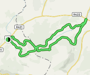Cadamstown and Clonaslee Loop: 17 Reviews, Map - County Offaly, Ireland ...