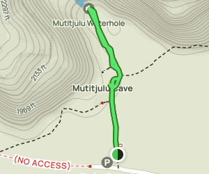 Kuniya Walk to Mutitjulu Waterhole: 15 Reviews, Map - Northern ...