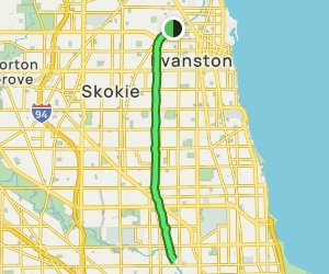 North Shore Channel Trail: 195 Reviews, Map - Illinois | AllTrails