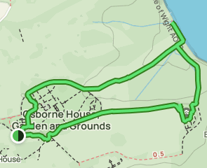 Osborne House, Isle of Wight, England - 15 Reviews, Map | AllTrails