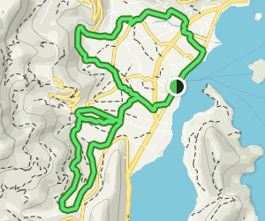 AllTrails | Nydri - Rachi - Paleokatouna - Charadiatika: 3 Reviews, Map ...