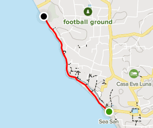 Varkala Beach Trail - Kerala, India | AllTrails