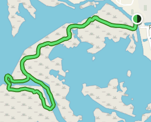 Thousand Island Paddle Route via Ramp Road Park, Florida - 57 Reviews ...