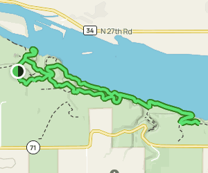 Starved Rock, Wildcat Canyon, and French Canyon Loop: 334 Reviews, Map ...