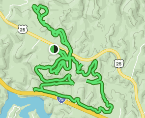 Wildcat Off-Road Park Route: 23 foto's - Kentucky | AllTrails