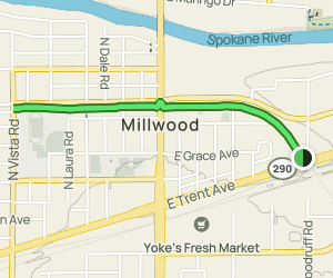 Millwood Trail: 7 Reviews, Map - Washington | AllTrails