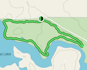 Trego Lake Trail, Wisconsin - 36 Reviews, Map | AllTrails