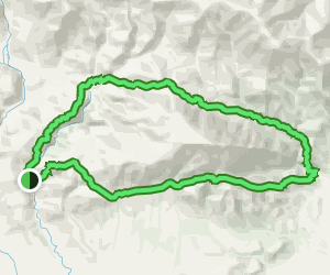 Mount Somers Track Loop: 12 Reviews, Map - Canterbury, New Zealand ...
