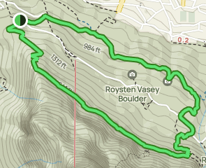 Kloof Corner - Contour Path - Lower Track, Western Cape, South Africa ...