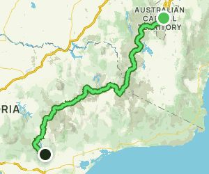 Australian Alps Walk Track North to South: 2 Reviews, Map - Australian ...