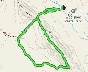 Alison Saddle and Pines Cave Loop, South Australia, Australia - 29 ...