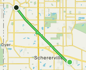Pennsy Greenway Trail, Indiana - 105 Reviews, Map | AllTrails