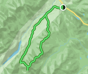 Bear Den Trail to Dial Mountain and Nippletop: 1138 Reviews, Map - New ...