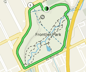 Frontier Park Loop: 67 Reviews, Map - Pennsylvania | AllTrails