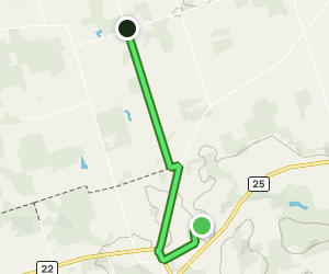 Oak Ridges Moraine Trail: Eastern Terminus (South Fork): 2 Reviews, Map ...