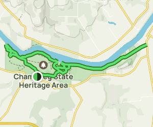 AllTrails | Champoeg State Heritage Area Loop: 748 Reviews, Map - Oregon
