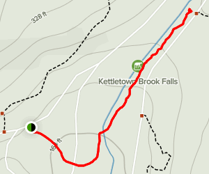Kettletown State Park Brook Trail | Mappa, Guida - Connecticut | AllTrails