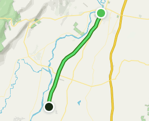 Wallkill Valley Rail Trail: New Paltz to Denniston Road, New York - 149 ...