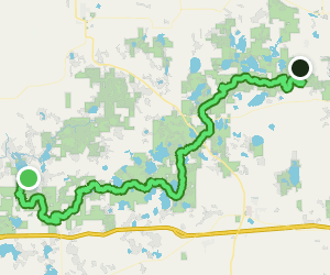 Waterloo-Pinckney Trail: 414 Reviews, Map - Michigan | AllTrails