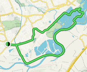 Long Eaton and Attenborough Nature Reserve Circular: 9 Reviews, Map ...