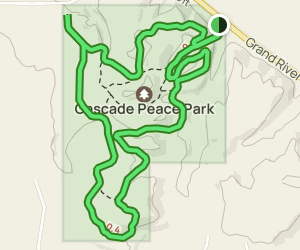 Cascade Peace Park Trail: 1203 Reviews, Map - Michigan | AllTrails