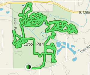 Luton Park Trail: 1214 Reviews, Map - Michigan | AllTrails