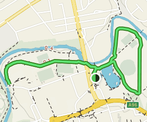 Cooper Park and River Lossie: 6 Reviews, Map - Moray, Scotland | AllTrails