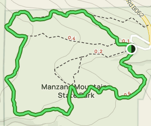 Manzano Mountain Outer Loop: 27 Reviews, Map - New Mexico | AllTrails