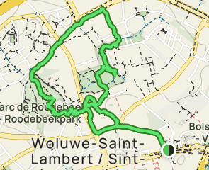 Woluwe Saint Lambert Center, Brussels-Capital Region, Belgium - 10 ...