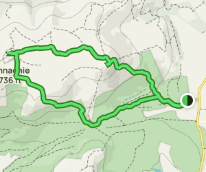 AllTrails | Mither Tap and Bennachie via Gordon Way: 31 Reviews, Map ...