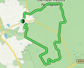 Trage Tocht: Uddel Kroondomein: 56 fotos - Güeldres, Países Bajos ...