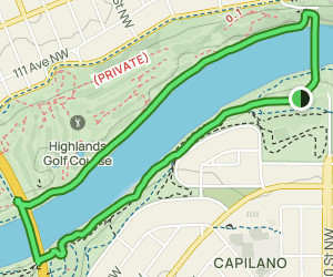 Capilano Park River Loop: 119 Reviews, Map - Alberta, Canada | AllTrails