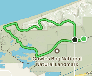 Cowles Bog, Summit Drive, West Rd Loop: 32 Reviews, Map - Indiana ...