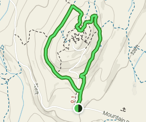 Ring, Witch Hazel, Big A, and Vulture's View Trail Loop: 460 Reviews ...