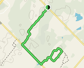 Bruce Trail: Fifth and Sixth Lines, Ontario, Canada - 130 Reviews, Map ...