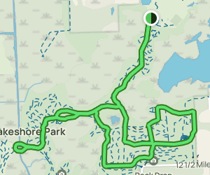 AllTrails | Novi Lakeshore Park Multi-Use Trail: 378 Reviews, Map ...