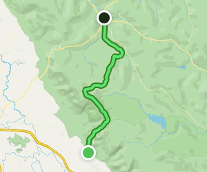 Dufton to Alston (via Cross Fell): 9 Reviews, Map - Cumbria, England ...