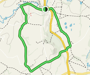 Pensford and Stanton Wick Circular: 44 Reviews, Map - Somerset, England ...