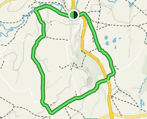 Pensford and Stanton Wick Circular: 61 Reviews, Map - Somerset, England ...